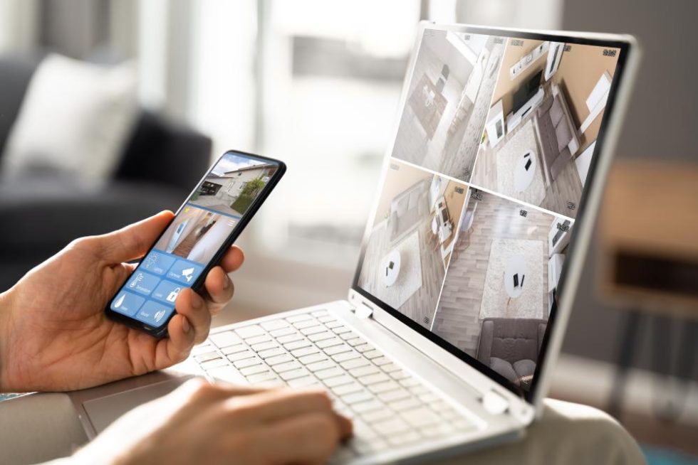 TELUS Business Security, Alarm Systems, Video Surveillance